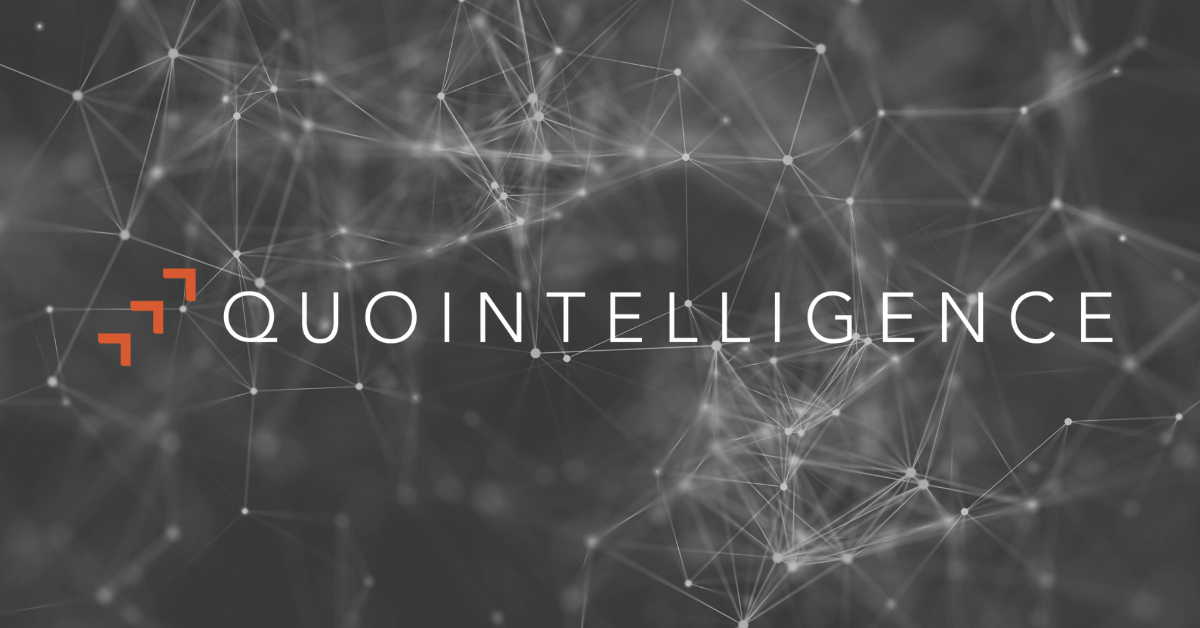 Intelligence Cables - QuoIntelligence