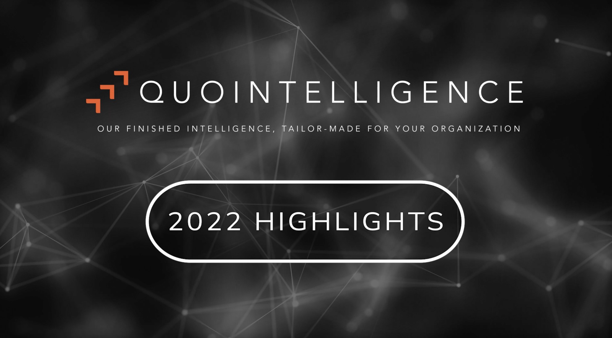 QuoIntelligence - Your Cyber Threat Intelligence Partner