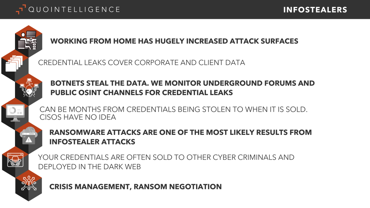 Infostealer Malware: The Silent Threat Lurking in Your System