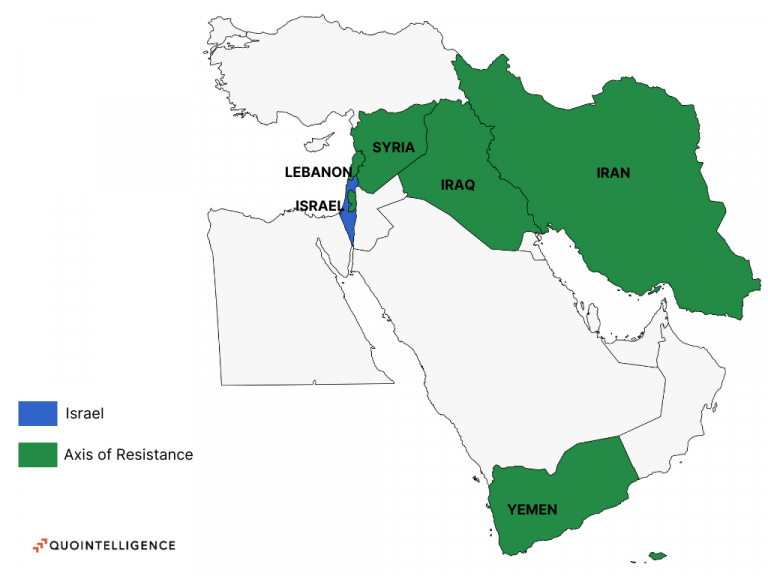 Middle East Tensions: Reshaping Geopolitics and Impact on Global Supply ...