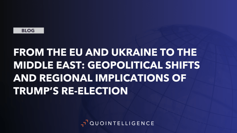 Middle East Tensions: Reshaping Geopolitics and Impact on Global Supply ...