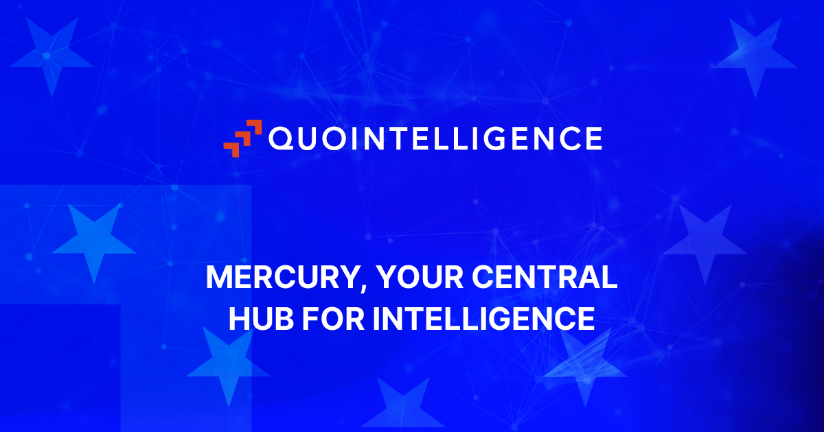 Mercury - QuoIntelligence