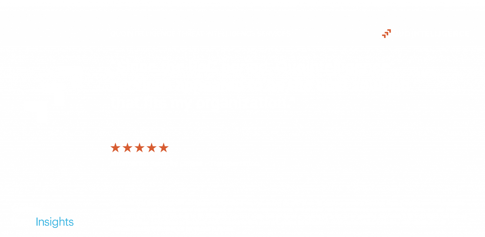 QuoIntelligence - Your Cyber Threat Intelligence Partner