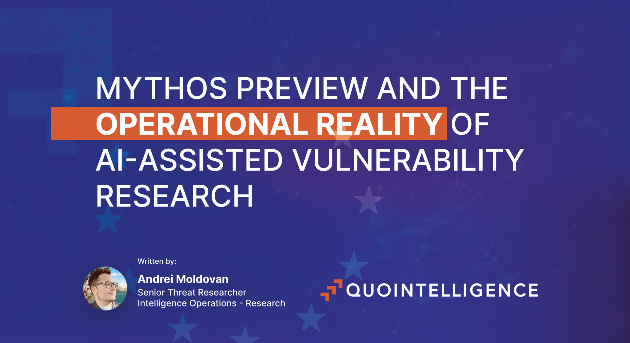 Mythos Preview and the Operational Reality of AI-Assisted Vulnerability ...